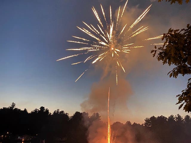 4th Of July 2024 Fireworks Laws: What's Legal In MA | Across ...
