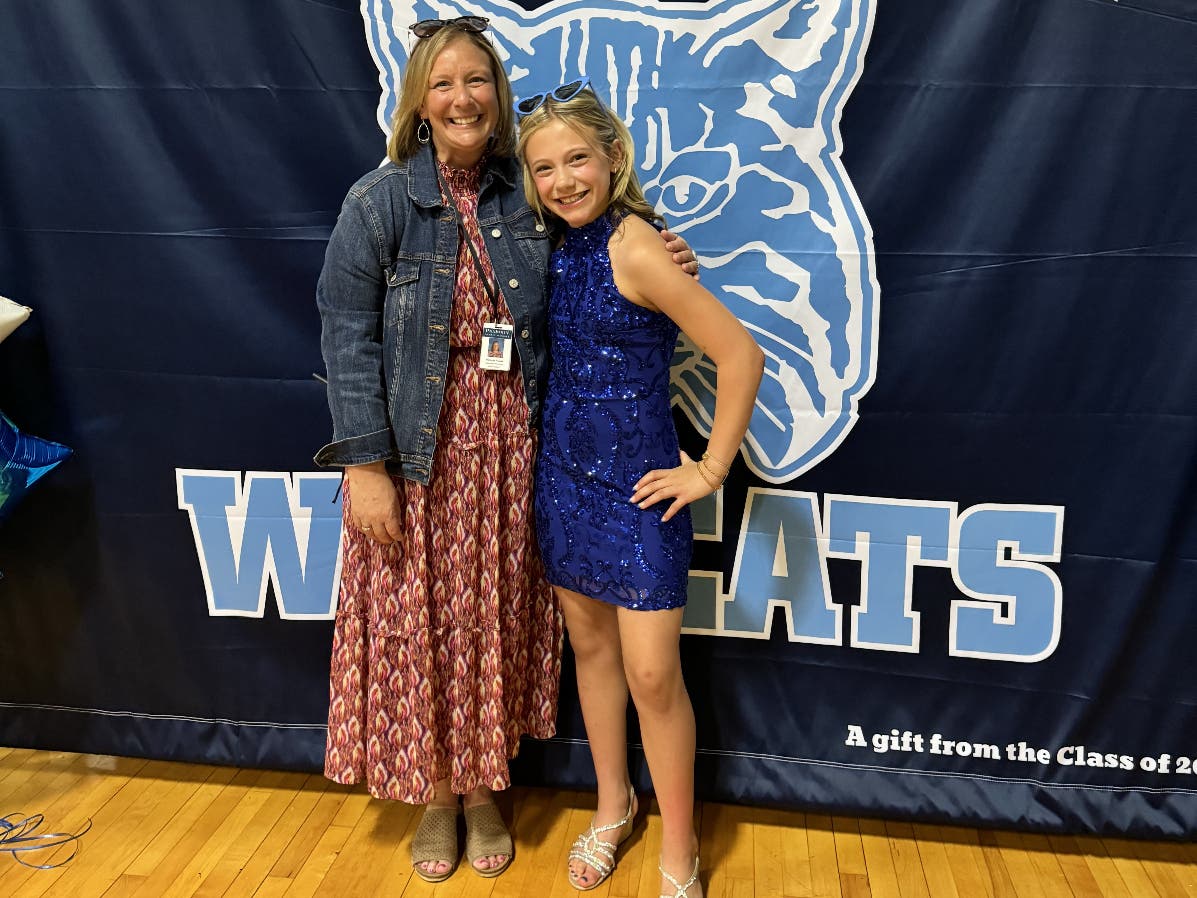 Teacher Spotlight: Peabody's Harolyn Fucile A 'Superhero Teacher ...