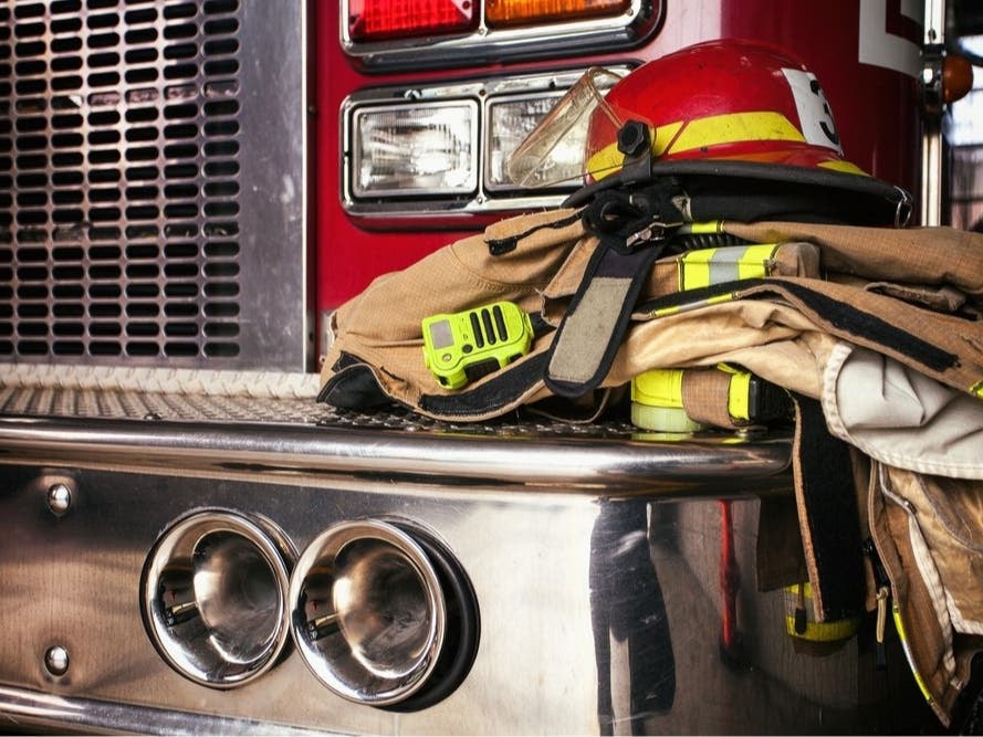 Beverly Fire Crews Battle Indian Hill Porch Blaze Extending To House ...