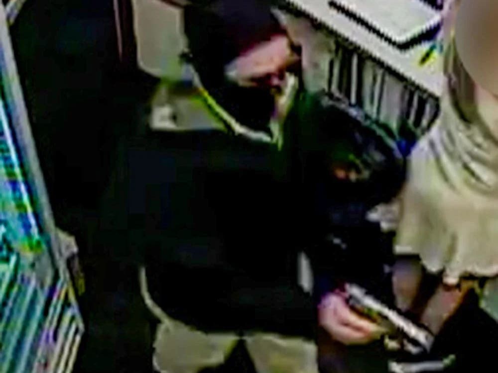 WATCH: FBI Boston Shares Danvers CVS Armed Robbery Security Footage ...