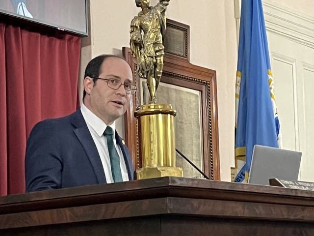 Salem Mayor Dominick Pangallo Launches Re-Election Bid | Salem, MA Patch