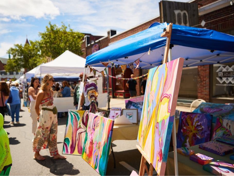 'Best Arts Fest Ever': Beverly Main Street Celebrates Smash Success ...