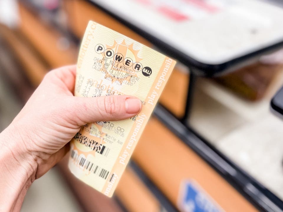 $750M Powerball Jackpot, 10th-Largest In History: Where To Buy Tickets ...
