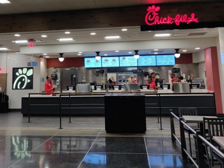Chick Fil A Northshore