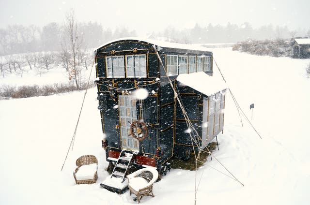 Famed 'Not-So-Tiny-House' Coming To Salem For Public Viewing | Salem ...