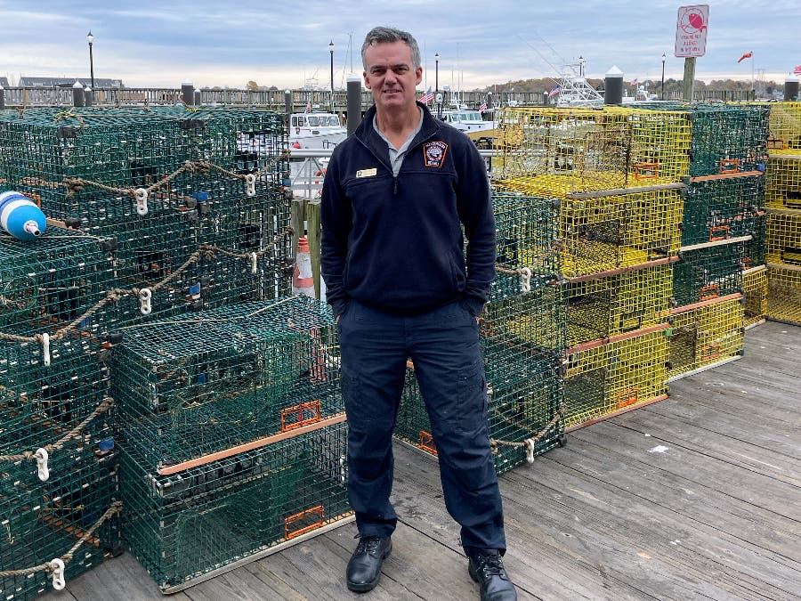 Beverly Harbormaster To Take Deep Dive For Lost Fishing Gear | Beverly ...