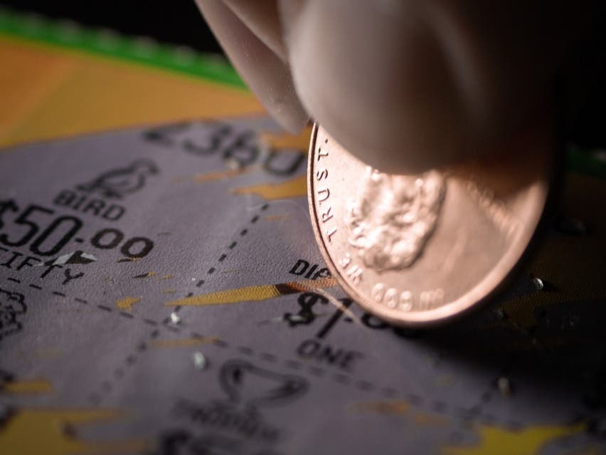 $1 Milllion Lottery Ticket Sold In Peabody | Peabody, MA Patch