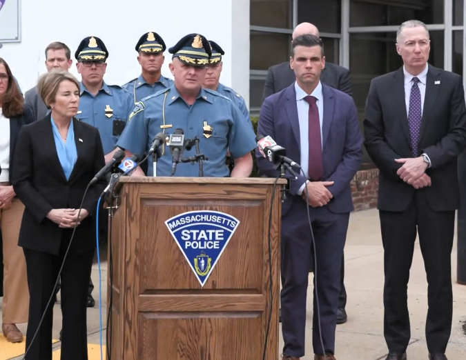 'We Lost A Hero Today': State Trooper From Salem Killed In Wrong-Way ...