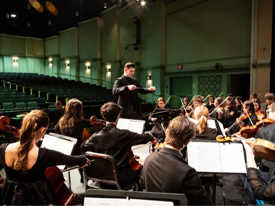 Top North Shore Youth Orchestra Talent To Perform In Spring Concerts ...