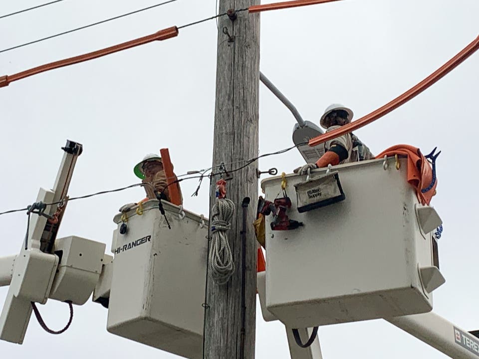 Danvers Crash, Switch Failure Causes 2K+ To Lose Power | Danvers, MA Patch