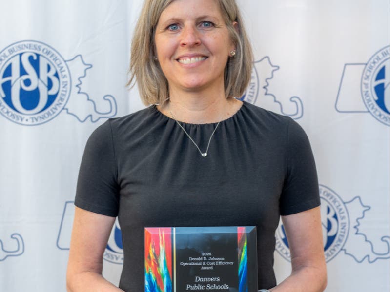 Danvers Schools Wins State Award, $3K Student Scholarship | Danvers, MA ...