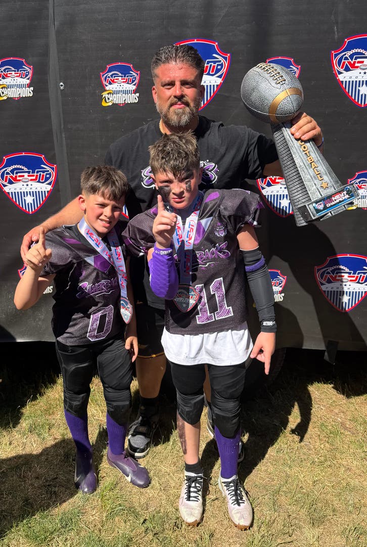 Peabody Youth Football Players Win National Championships | Peabody, MA ...