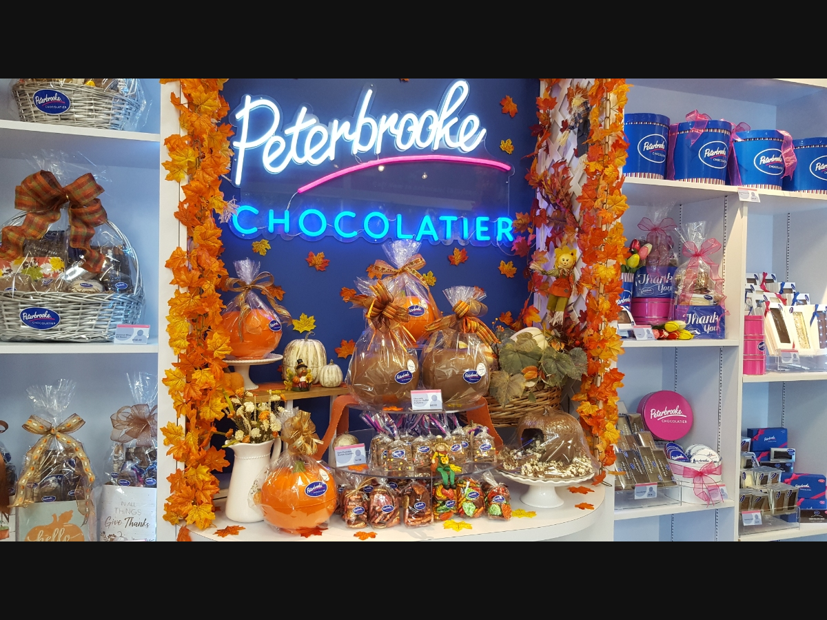 Peterbrooke Chocolatier Features Art Of European chocolate | Tampa, FL ...