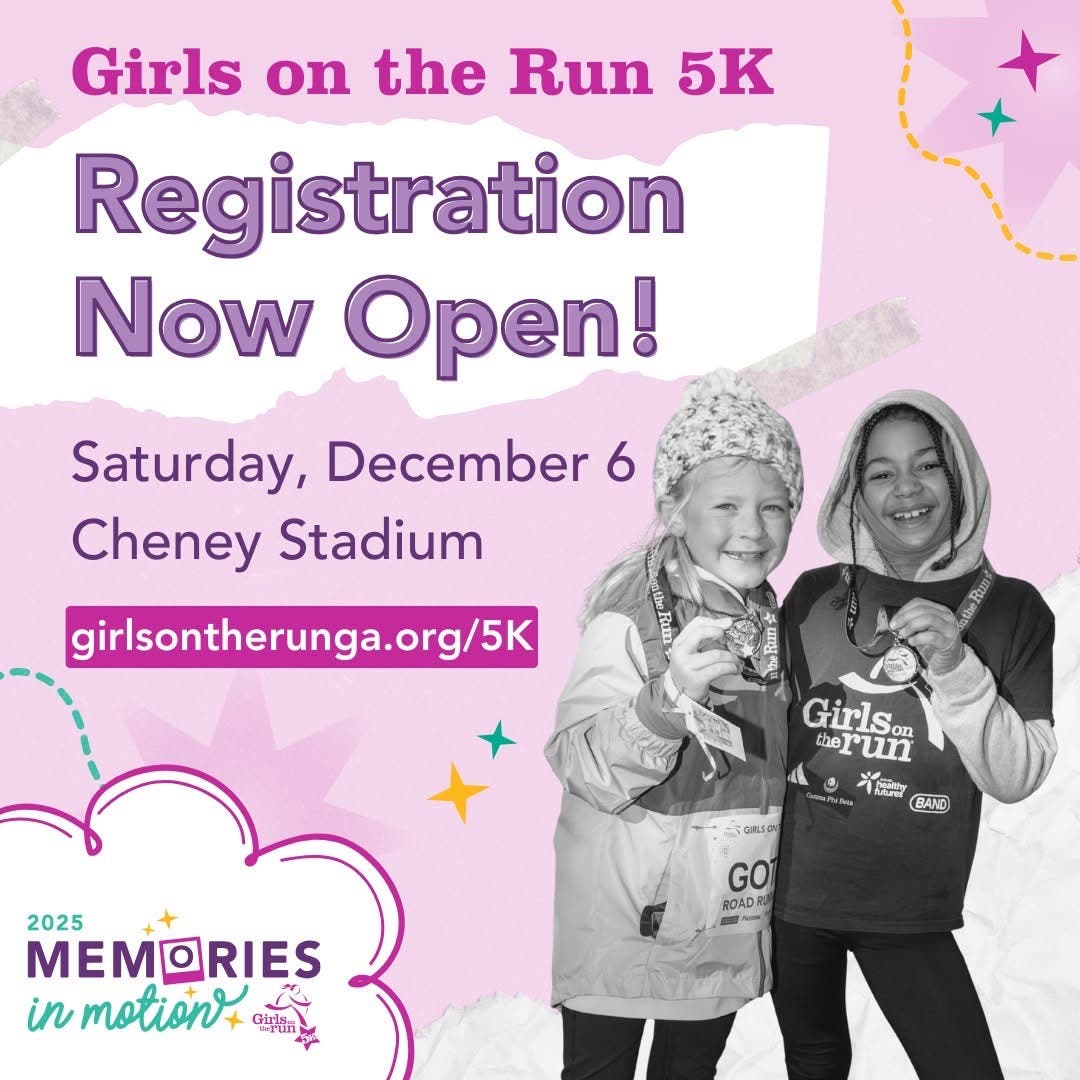 Dec 6 | Girls on the Run Fall 5K | Atlanta, GA Patch