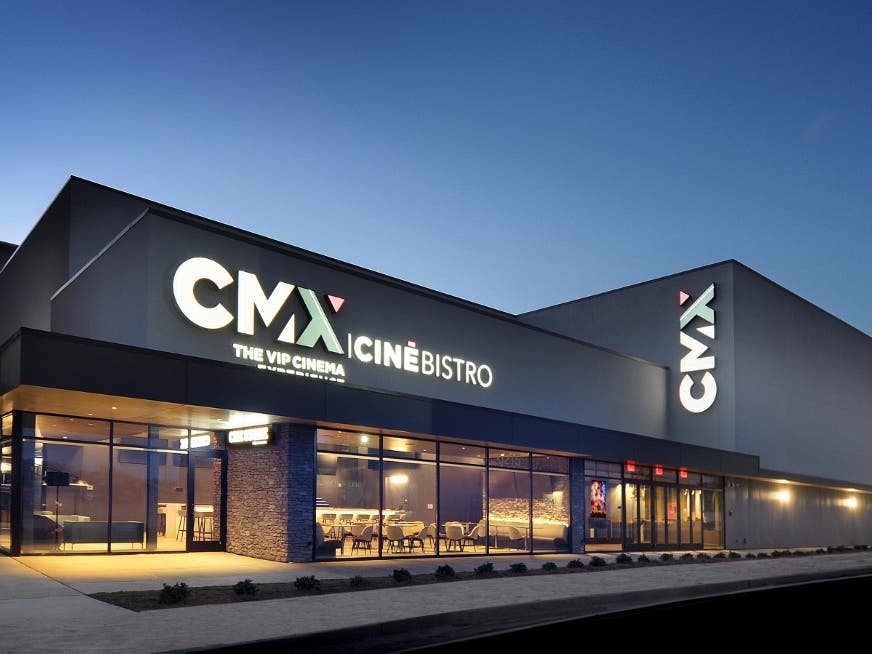 CMX CineBistro Halcyon Set To Open Sept. 27 | Cumming, GA Patch