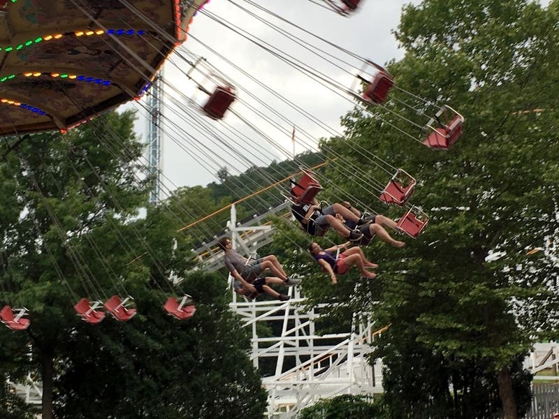 Masks, Temperature Checks Required At GA State Fair: Patch PM | Atlanta ...