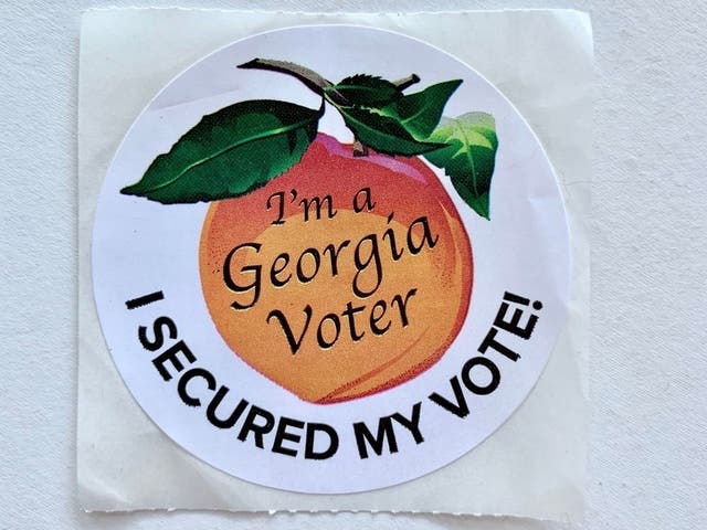 Sandy Springs Early Voting Locations Open Monday | Sandy Springs, GA Patch