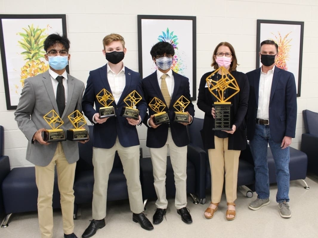 Alliance Academy Wins innovateUNG High School Pitch Challenge | Cumming ...