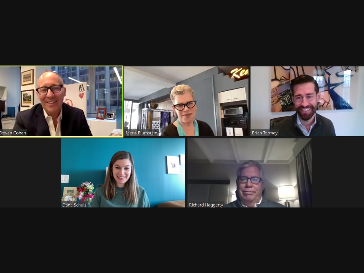 Real Estate Experts Explore Trends in Manhattan's 'Higher' Living | New ...