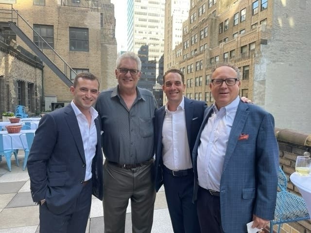 New York Real Estate Leaders 'Celebrate with the Best' | New York City ...