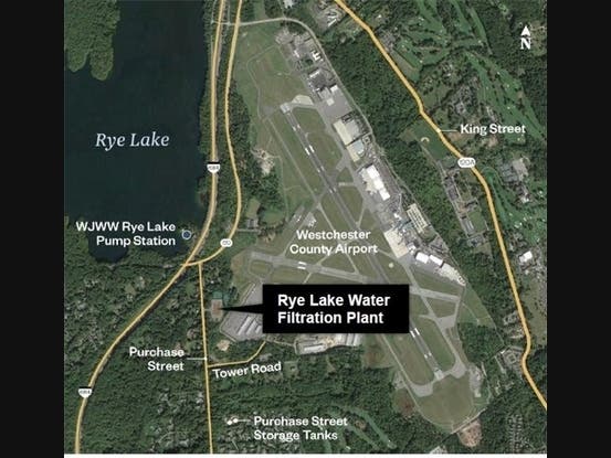 Westchester Joint Water Works Breaks Ground on $172M Rye Lake Drinking ...