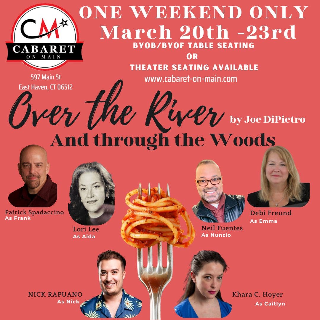 Mar 22 | Over the River and Through the Woods | Orange, CT Patch
