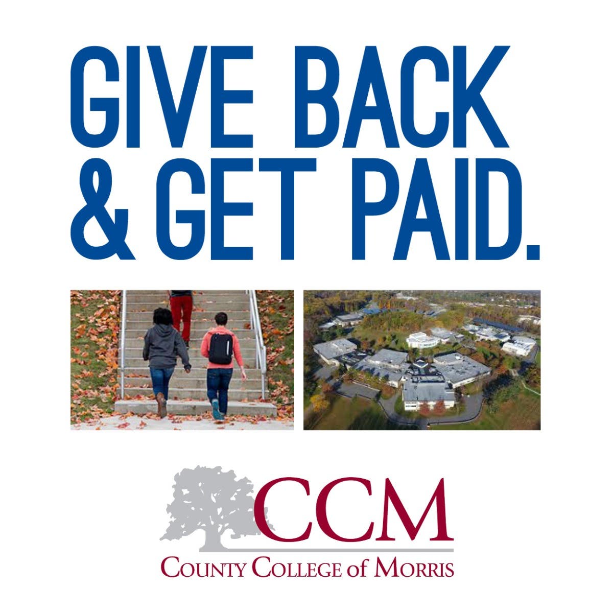 Become a Peer Mentor at County College of Morris! - Randolph, NJ Patch