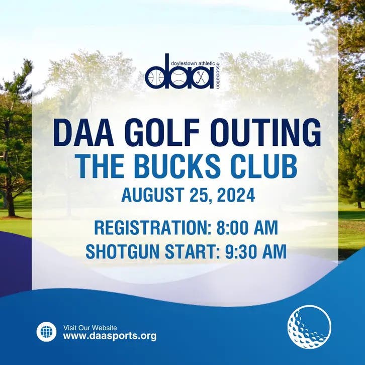 DAA Golf Outing at The Bucks Club - Doylestown, PA Patch