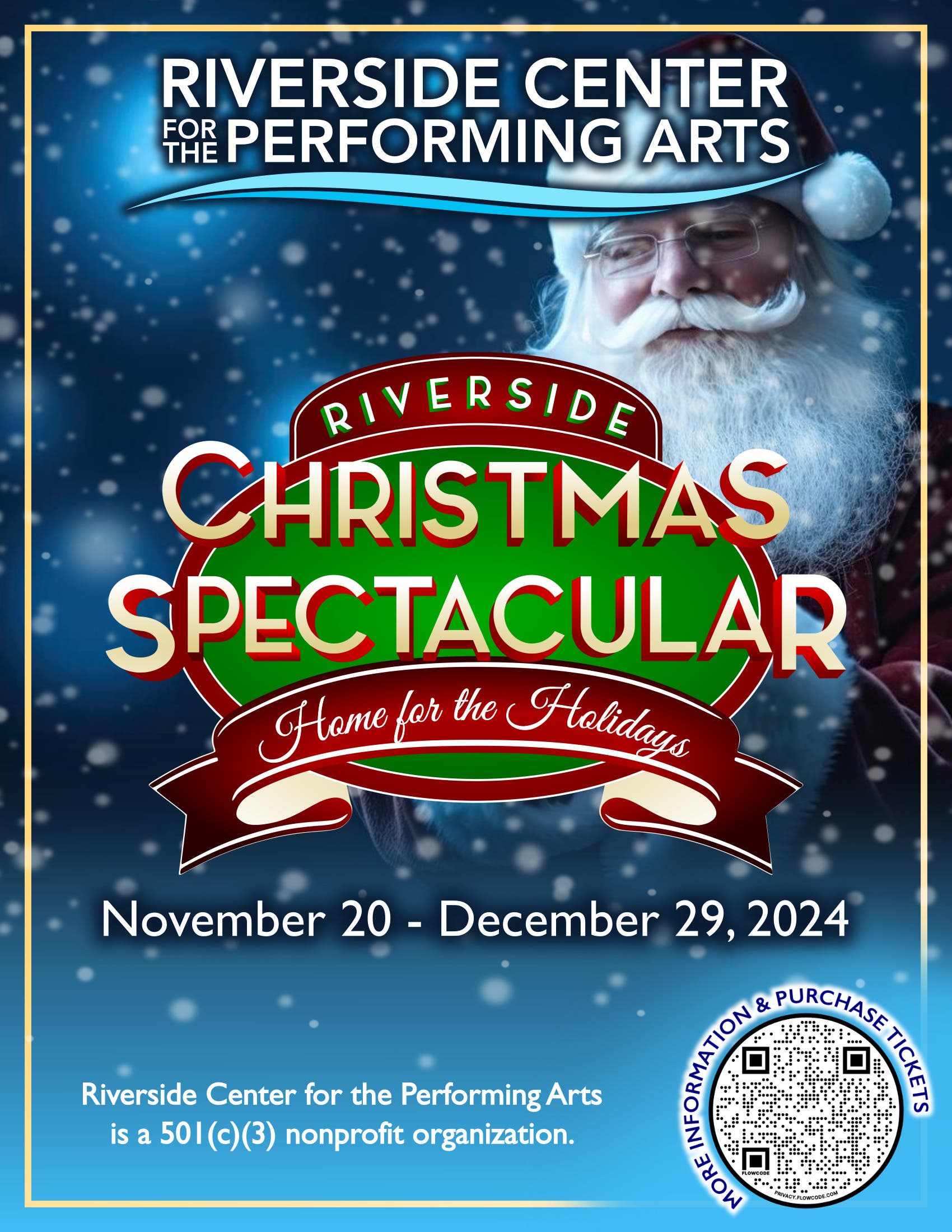 Dec 11 | Riverside Christmas Spectacular | Woodbridge, VA Patch