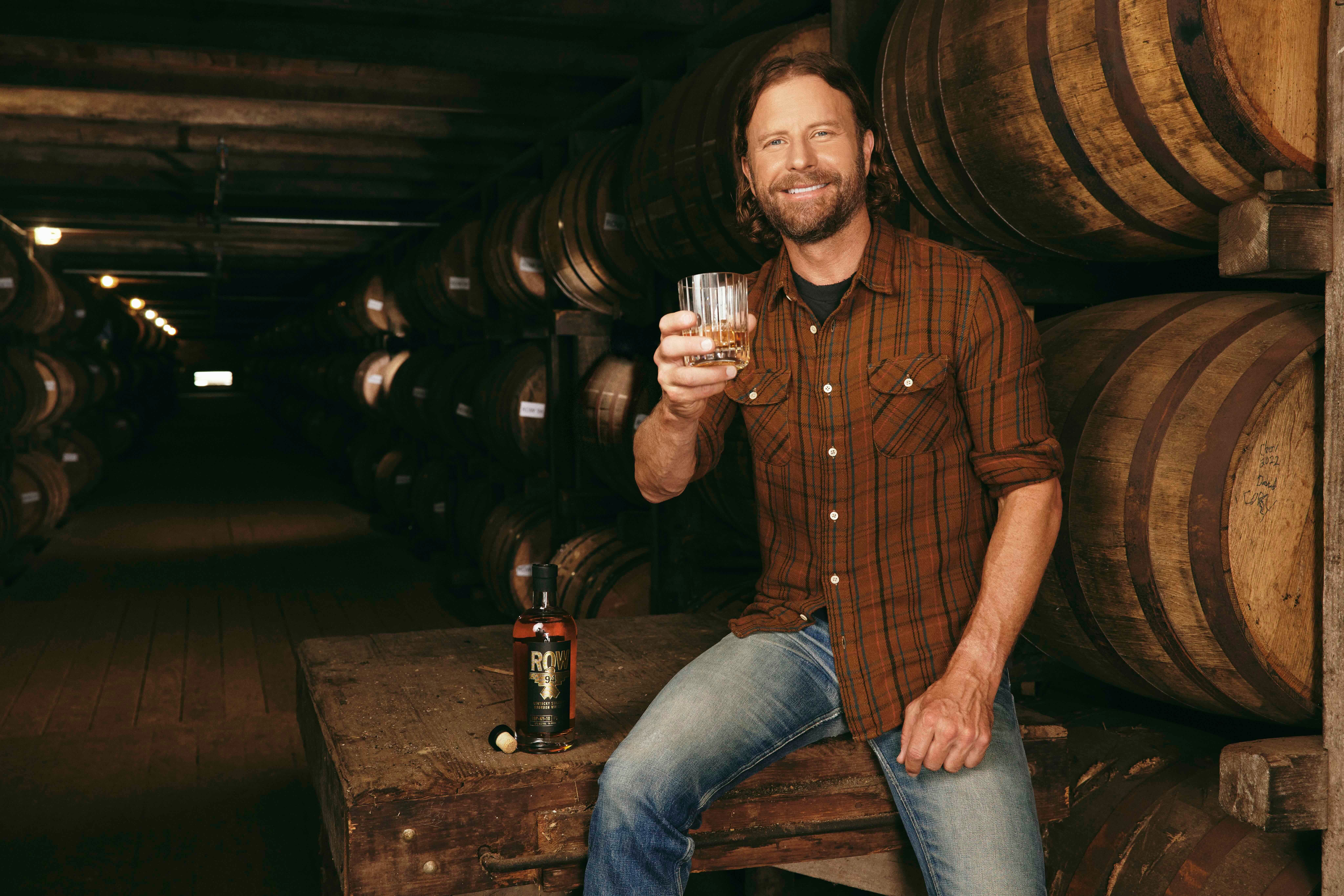 May 28 | Country Music Star Dierks Bentley Bottle Signing of ROW 94 ...