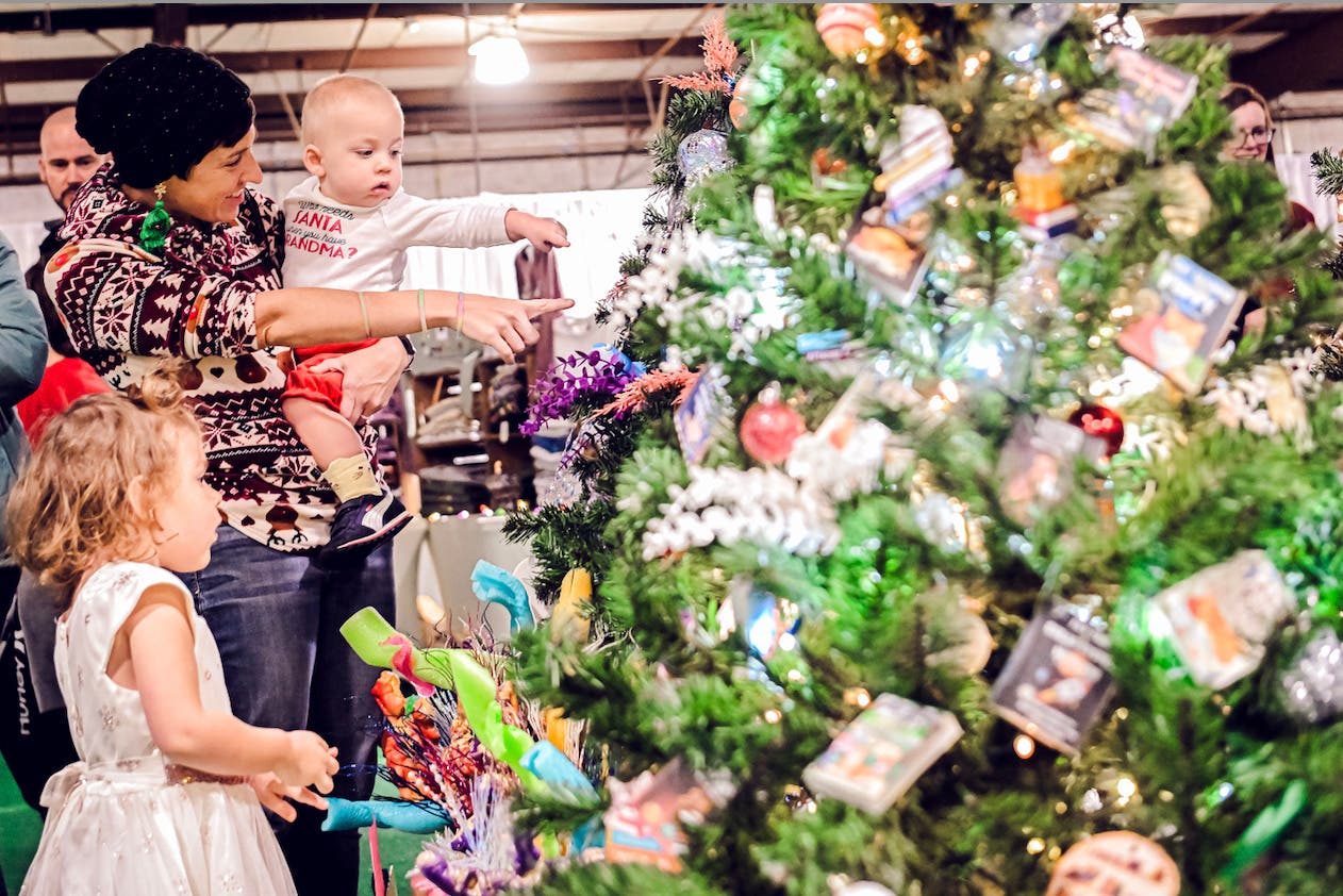 Nov 29 | Kennedy Krieger’s Festival of Trees | Baltimore, MD Patch