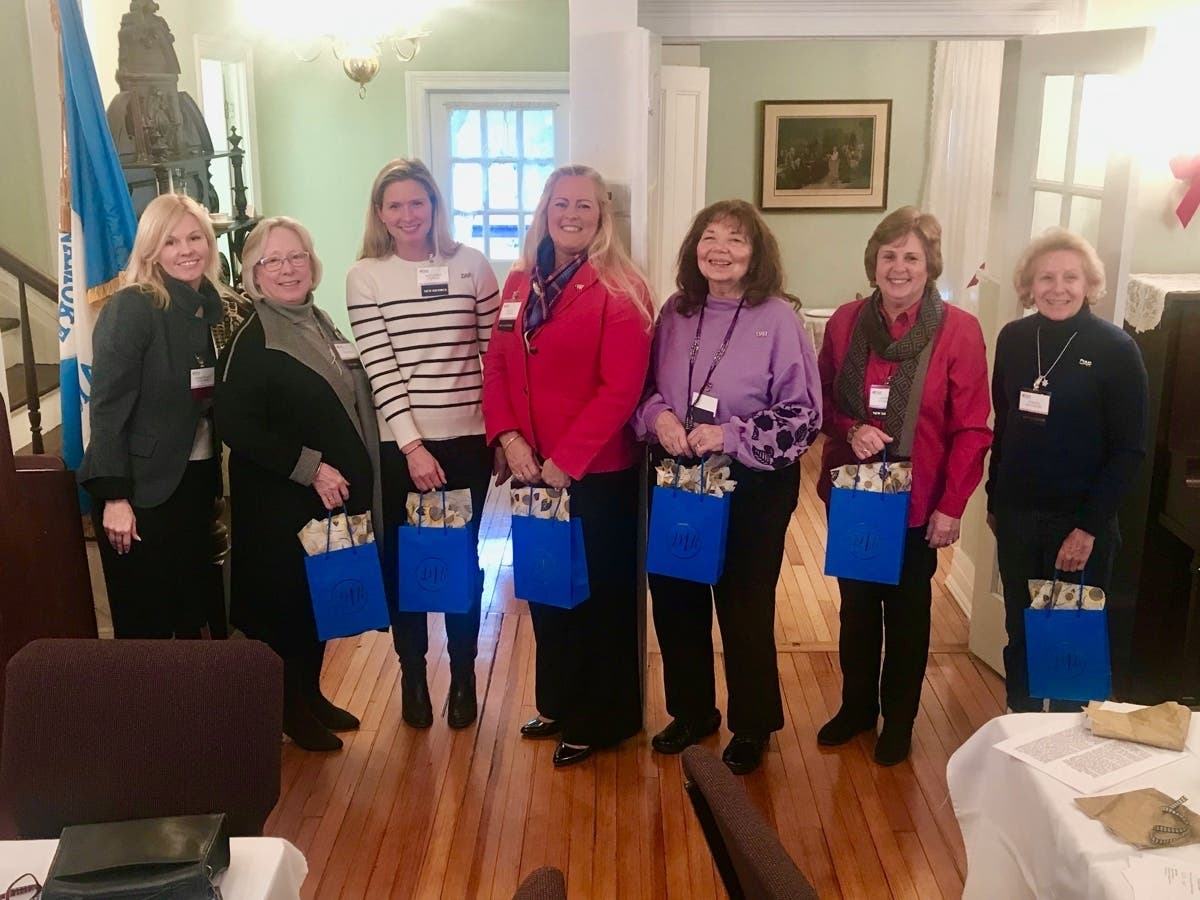 Local DAR Chapter Celebrates 112th Anniversary | Huntington, NY Patch