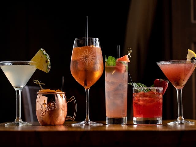 Portsmouth's Tuscan Kitchen Debuts New Happy Hour Menu | Portsmouth, NH ...