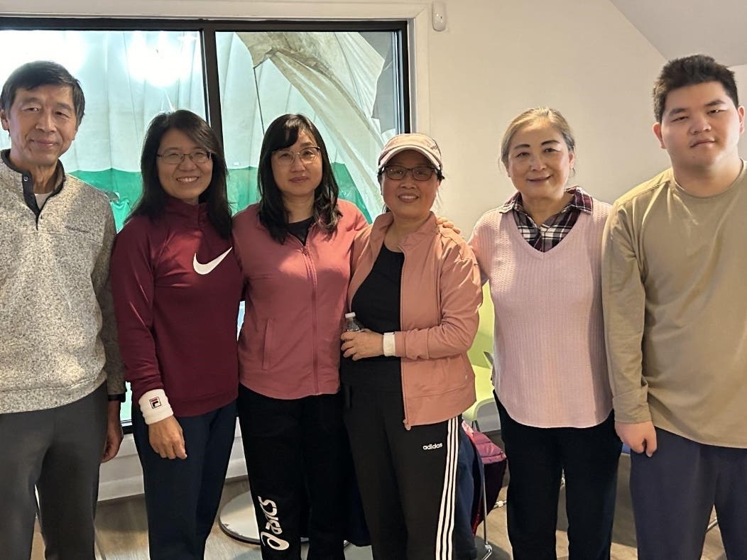 CCACC Health Center Professional Women's Charity Tennis Tournament ...