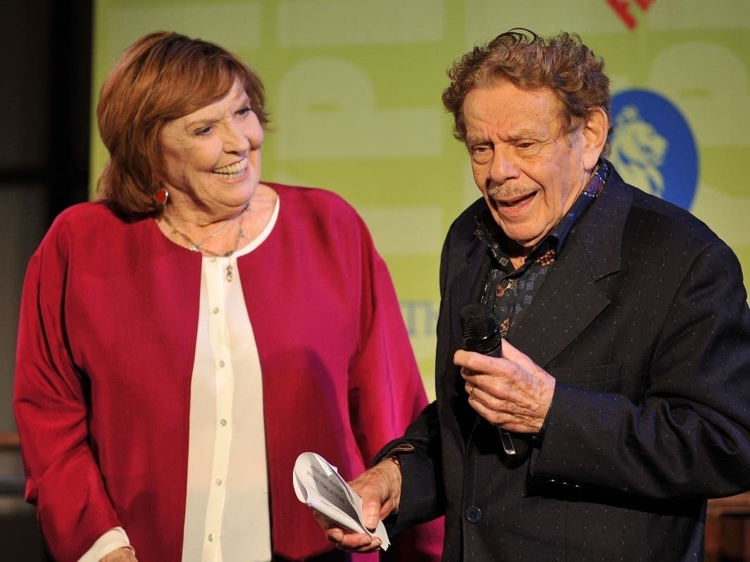 Jerry Stiller And Anna Meara's UWS Home Hits The Market | Upper West ...