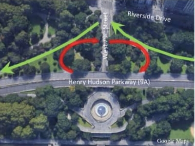 UWS Rotunda Closure Goes Into Effect On Friday: What To Know | Upper ...