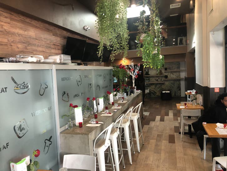 NYC $10 Eats: Pick And Eat In Wash Heights Serves Up The Taste ...
