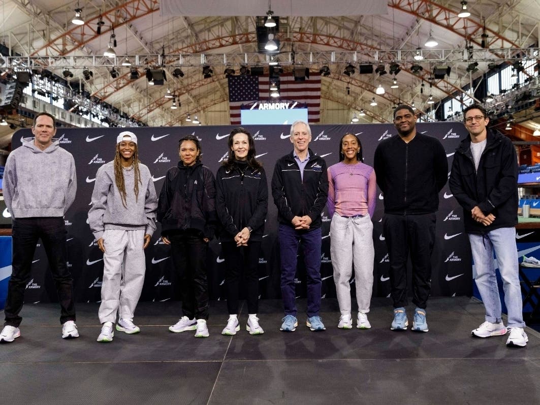 Fort Washington Avenue Armory Track In Upper Manhattan Gets A New Name ...