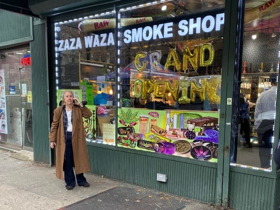 Local Pol Continues Battle Against Illegal Upper West Side Smoke Shops ...
