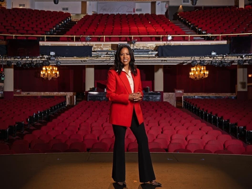Apollo Theater Announces New Leader Of Iconic Harlem Venue | Harlem, NY ...