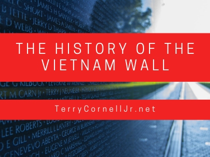 The History of The Vietnam Wall - Terry Cornell Jr. | Chicago, IL Patch
