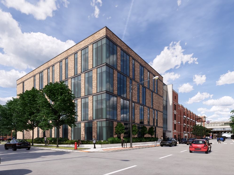 Advocate Illinois Masonic Unveils Plans for New $39M Facility | Chicago ...
