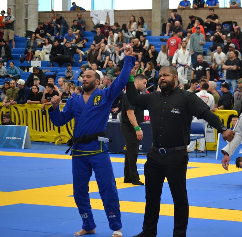 Local Jiu Jitsu Fighter Wins Double Gold at IBJJF Boston Spring Open ...