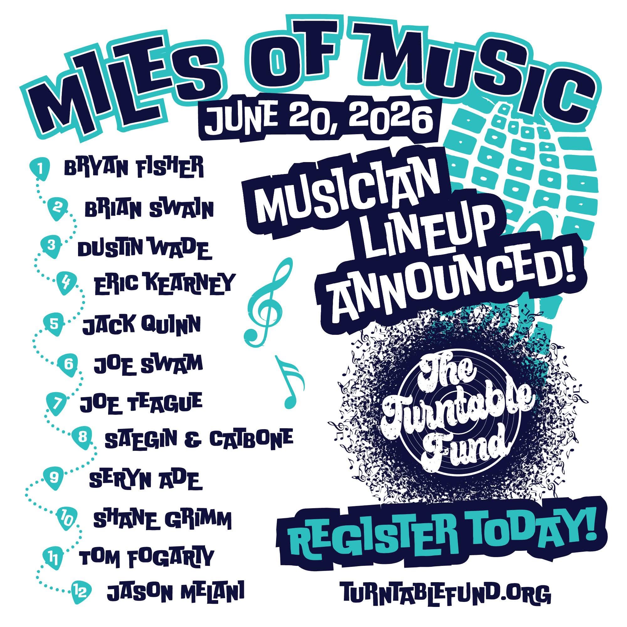 Jun 20 | Miles of Music 5k run / 1 mile walk | Bel Air, MD Patch