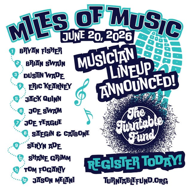 Jun 20 | Miles of Music 5k run / 1 mile walk | Bel Air, MD Patch
