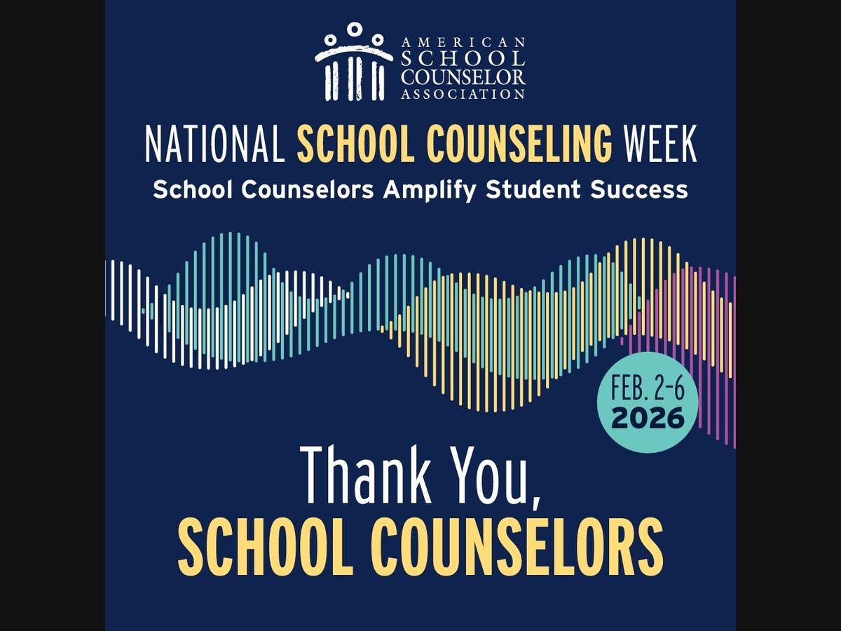 #ChristinaCelebrates: National School Counseling Appreciation Week ...