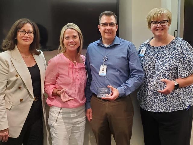 MelroseWakefield Hospital President's Award recipients named | Melrose ...