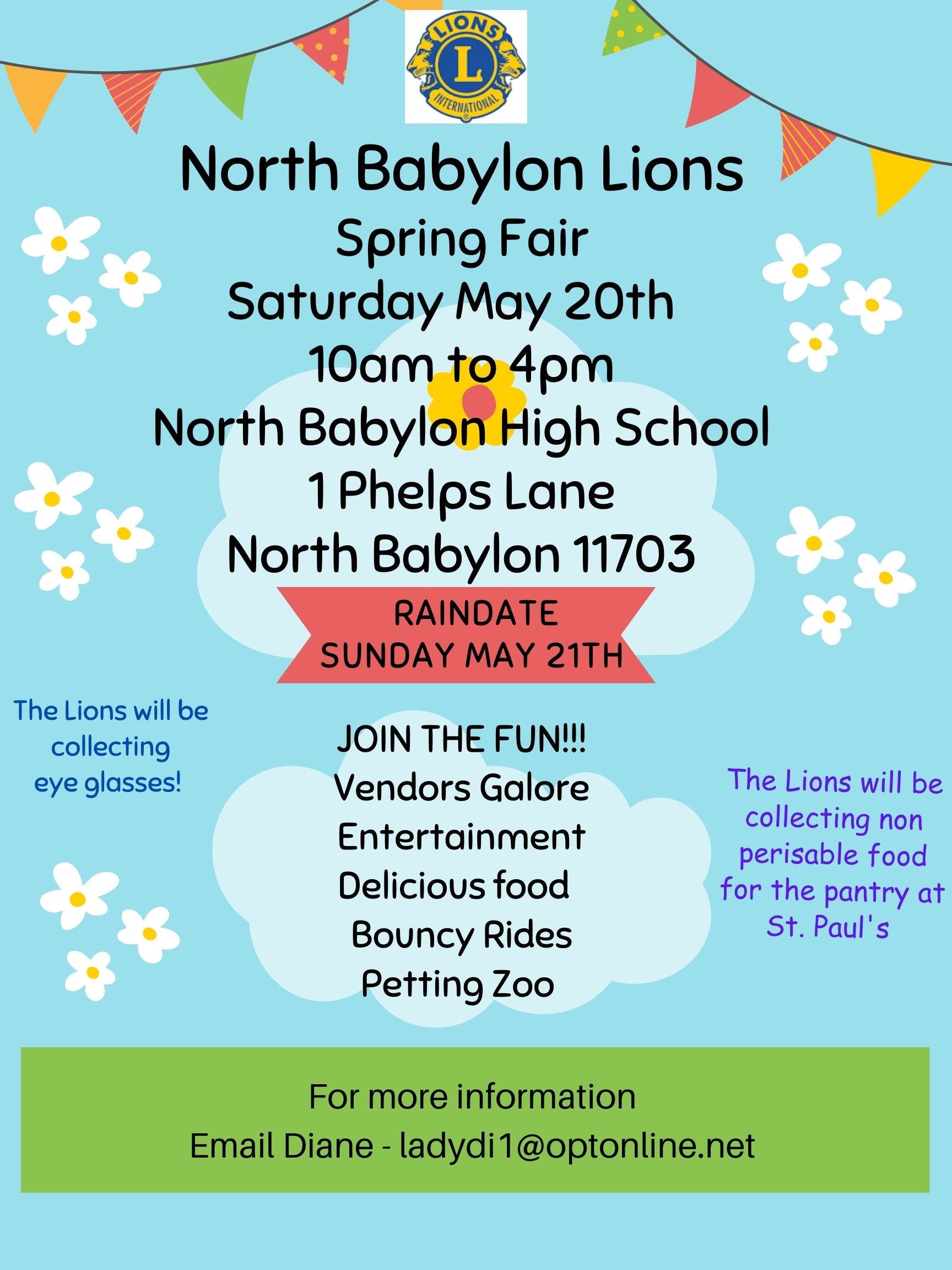Spring Fair