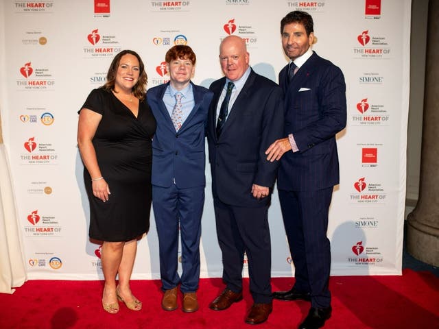 Heart of NYC Heart Gala Celebrates American Heart Association | White ...