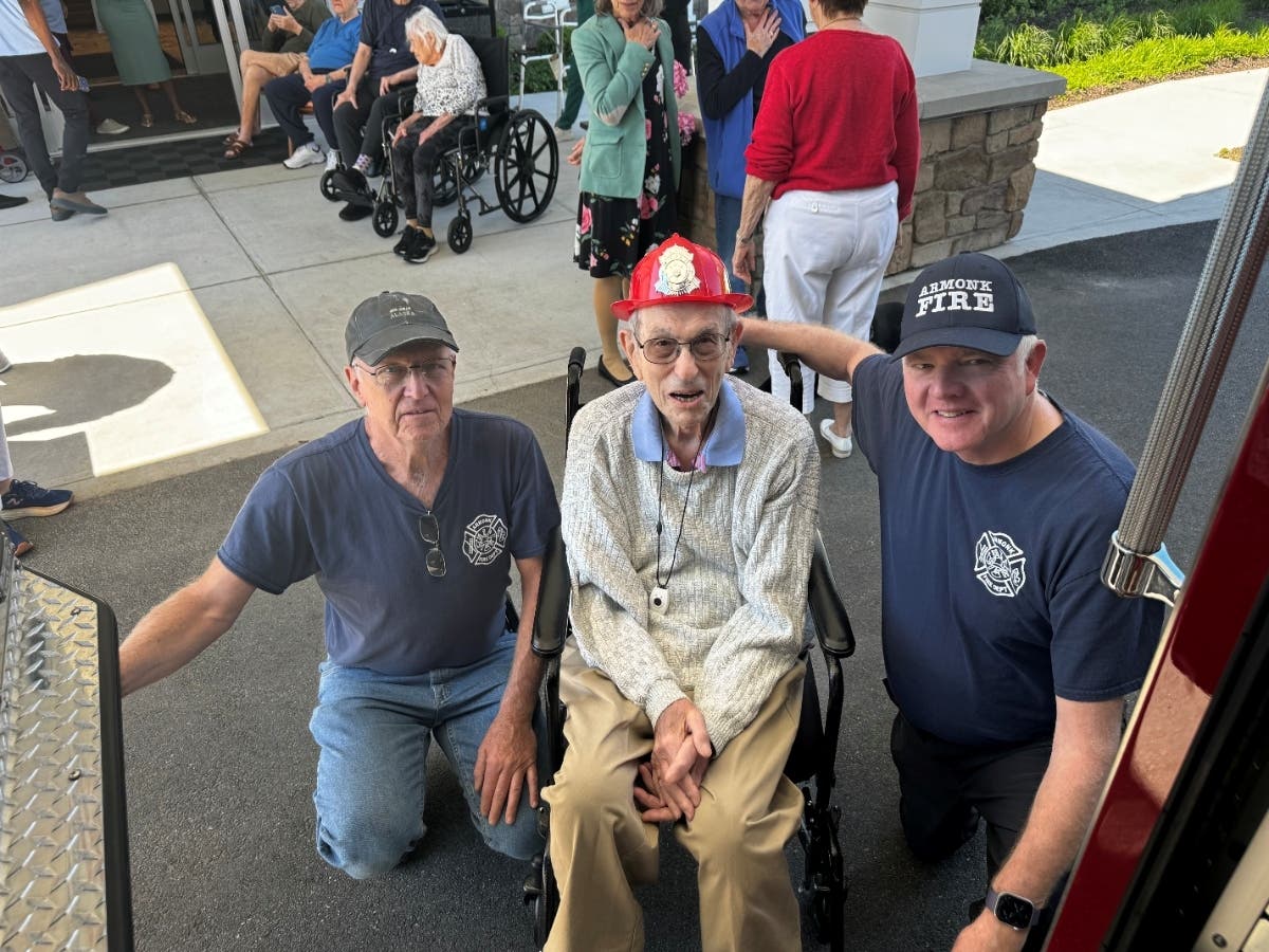 Westchester Civic Leader and Former Armonk Fire District Board Chairman ...